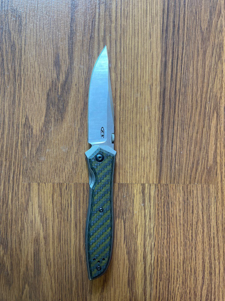 zero tolerance ZT0640 Emerson design, Sports Equipment, Hiking ...