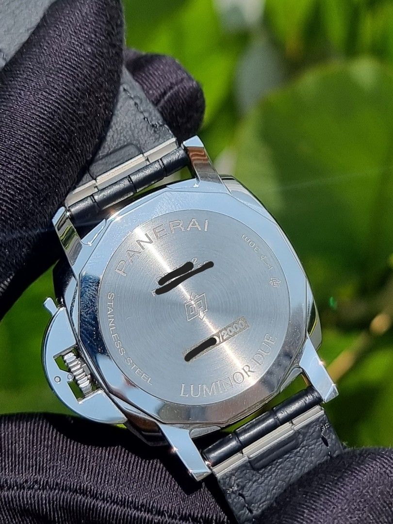[12/2023] PANERAI LUMINOR DUE PAM1250 PAM01250 PAM 1250 01250 ...