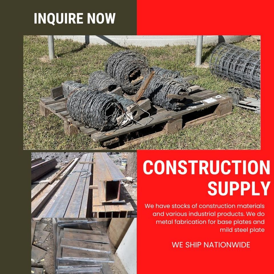 60 meters long for hectare barbed wire / hog wire / barb wire / steel ...