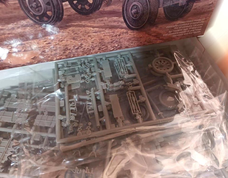 【拼裝模型_兵人】1:35 1/35 威龍 DRAGON 6104 8.8cm PANZERSHRECK INFANTERIEKARREN ...