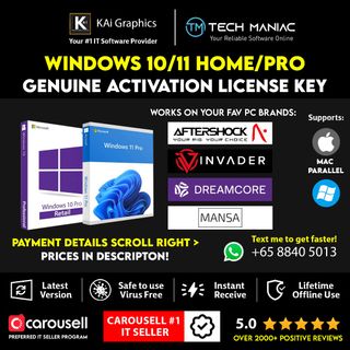 Windows 11 Home | Windows 11 Pro | Windows 10 Home | Windows 10 Pro ...