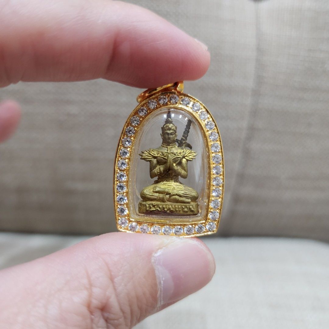 Ac Archan Ajarn Meng Khun Pean, Hobbies & Toys, Memorabilia ...