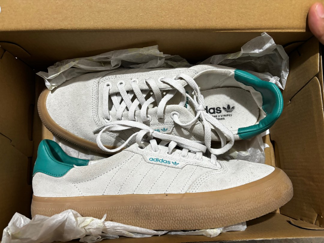 Adidas 3MC, Men's Fashion, Footwear, Sneakers on Carousell