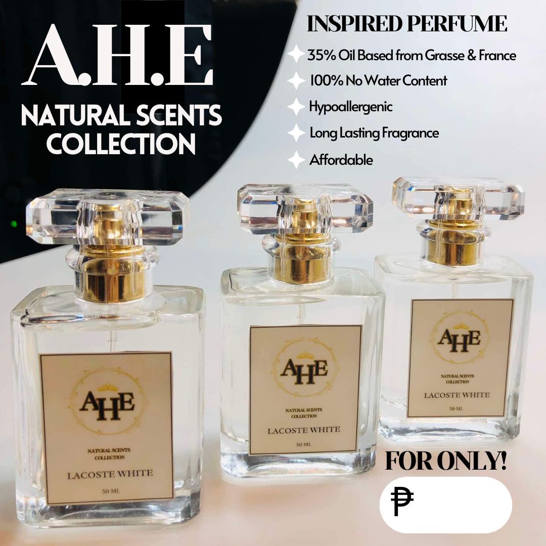 AHE PERFUME - 35% oil based, 香水、美妝、保養, 香水、體香劑在旋轉拍賣