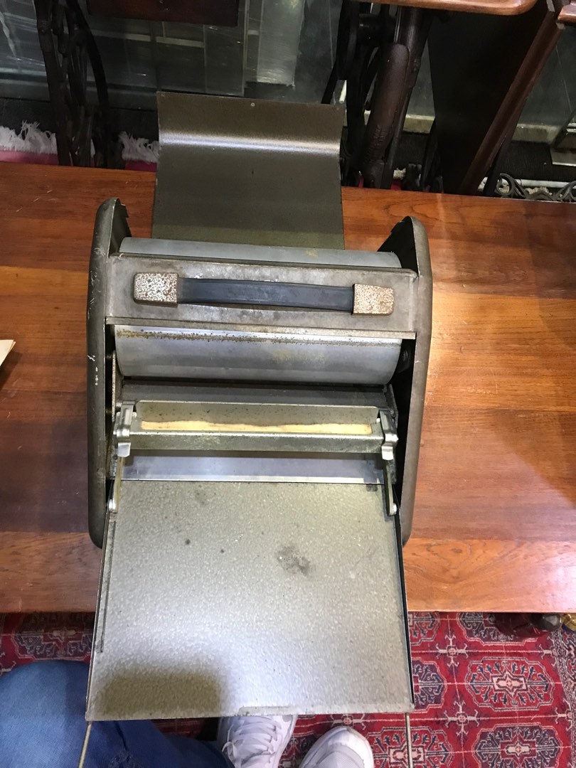 Antique/Vintage Spirit Duplicator, Hobbies & Toys, Collectibles ...