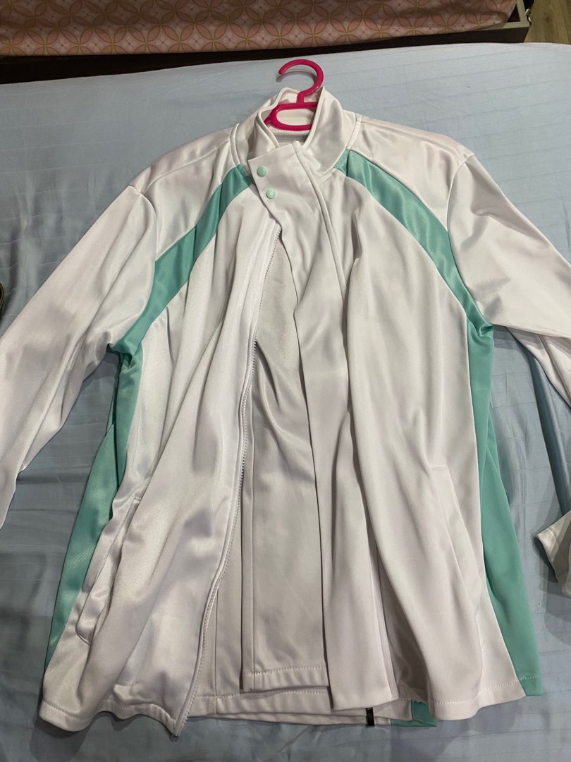 AOBA JOHSAI HAIKYUU HAIKYU JACKET COSPLAY OIKAWA, Hobbies & Toys ...