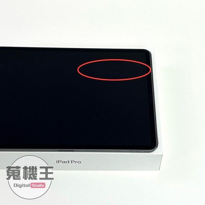 【蒐機王】Apple iPad Pro M1 12.9 128G WiFi 五代 2021年 C9546-S, 手機及配件, 平板電腦, 平板 ...