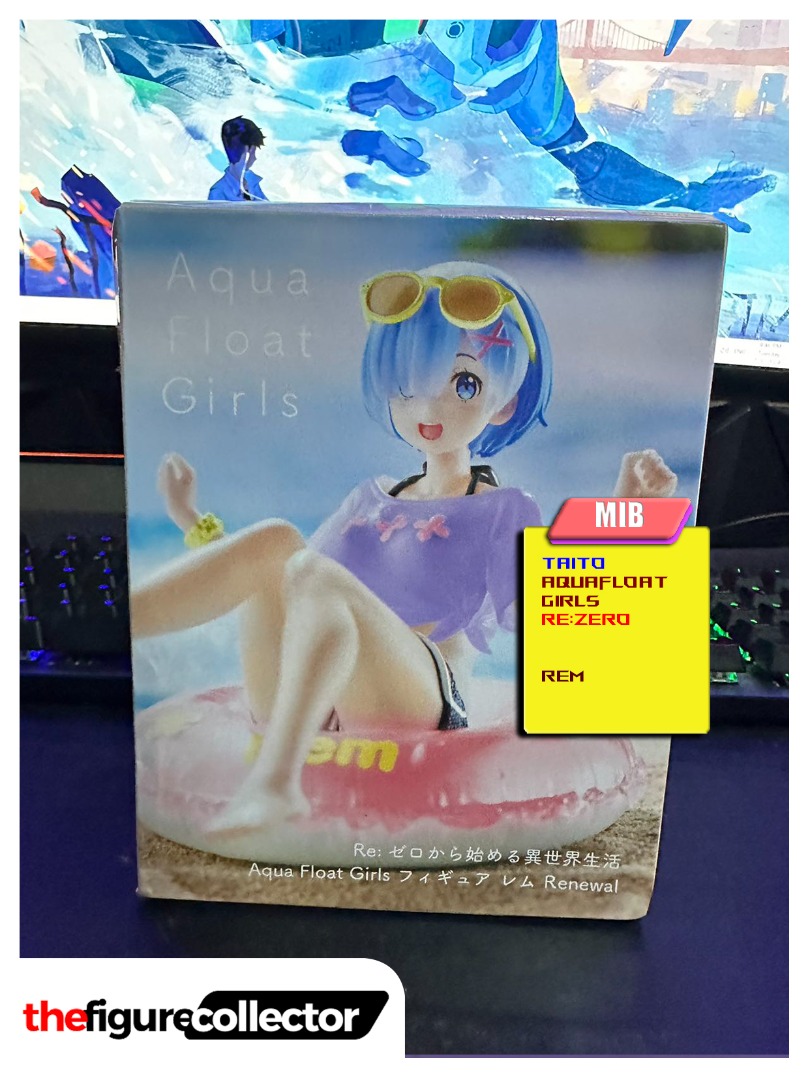 Aquafloat Girls REM, Hobbies & Toys, Toys & Games on Carousell