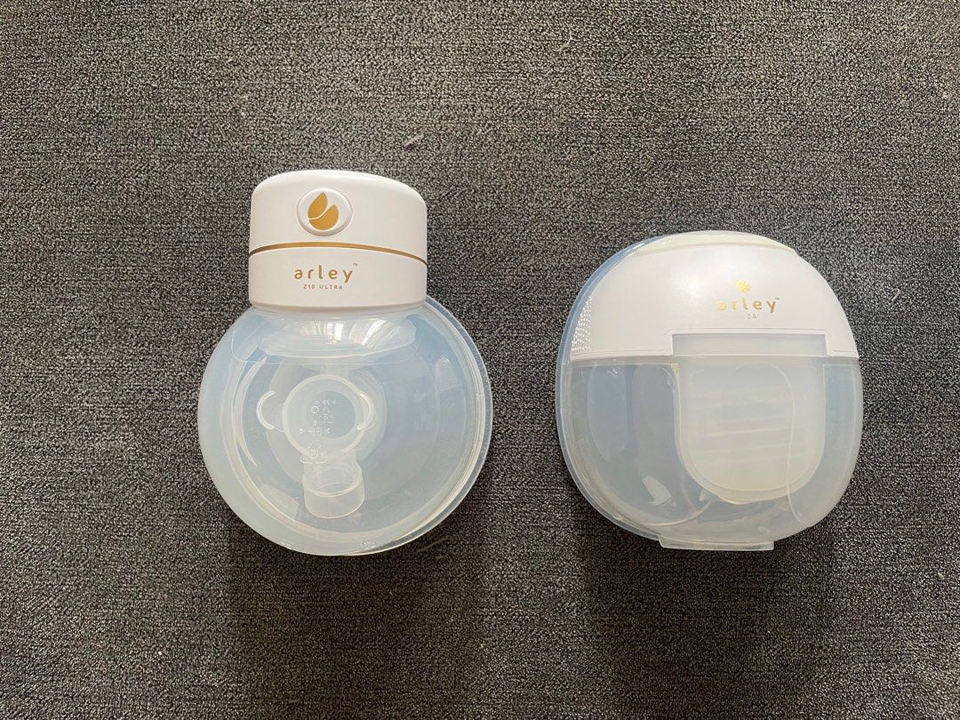 Arley breast pumps, Babies & Kids, Nursing & Feeding, Breastfeeding ...