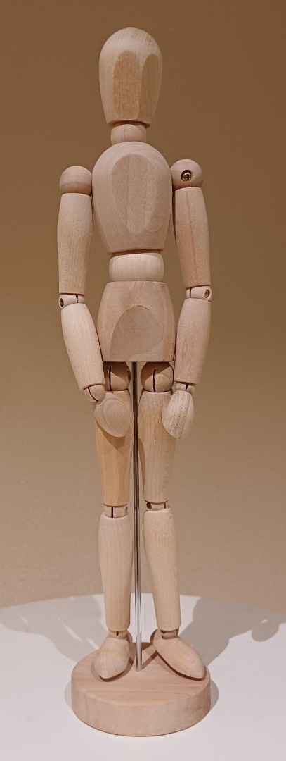 Artist's Dummy, Hobbies & Toys, Stationery & Craft, Other Stationery ...