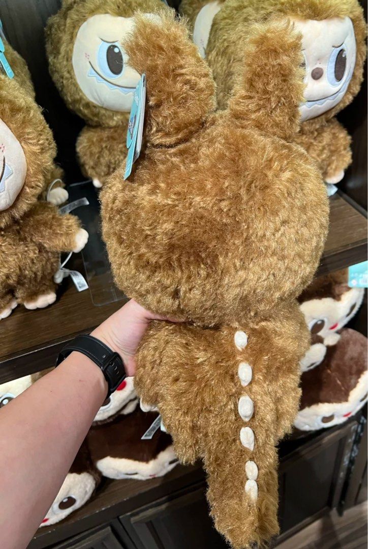 Authentic Brand New Popmart Popland Labubu Zimomo Limited Edition Soft Toy Exclusive, Hobbies ...