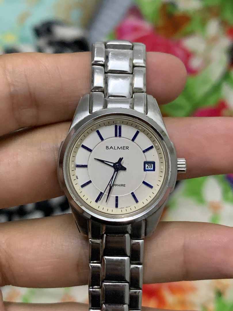 Balmer Watch / Rare Watch, Men's Fashion, Watches & Accessories ...