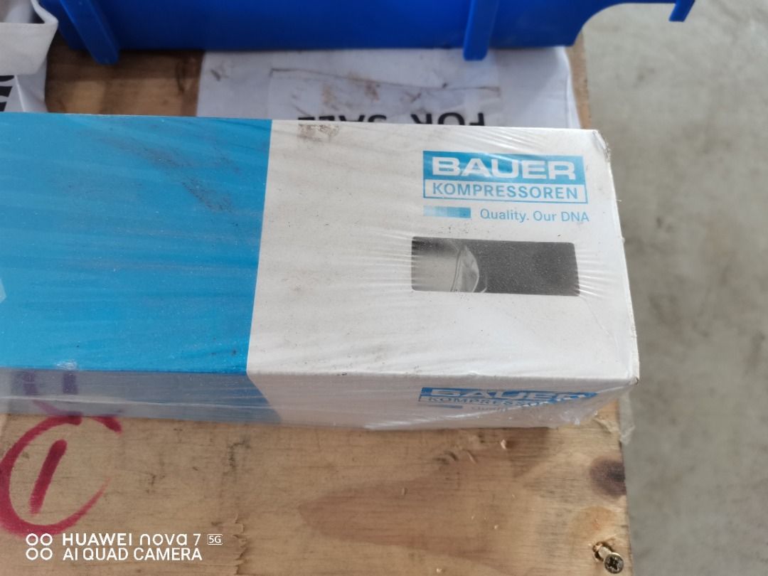 Bauer HP Air Compressor Filter Cartridges P61/P60 - 058826, SGD175 ...