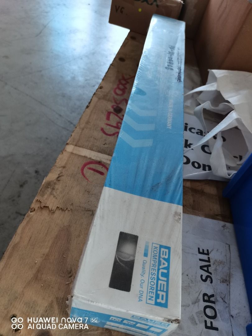 Bauer HP Air Compressor Filter Cartridges P61/P60 - 058826, SGD175 ...