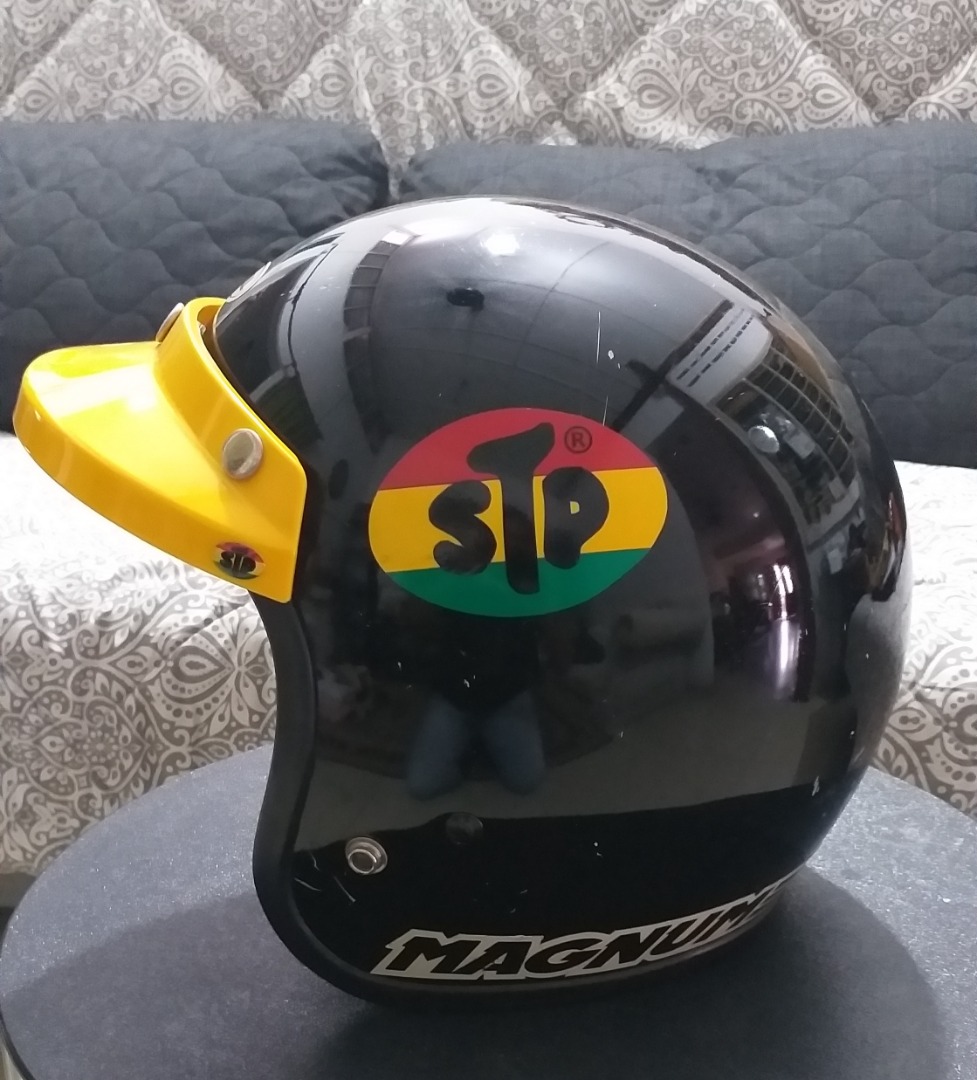 Bell LTD Magnum, Hobbies & Toys, Collectibles & Memorabilia, Vintage ...