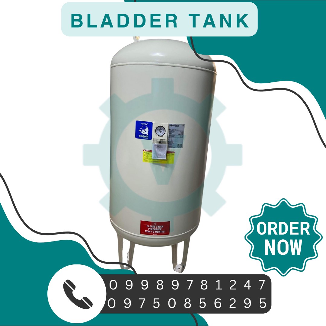 Bladder Tank, Commercial & Industrial, Construction & Building ...