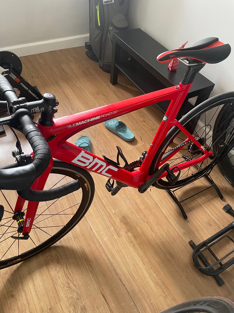 Bmc Timemachine road 02, Sports Equipment, Bicycles & Parts, Bicycles ...
