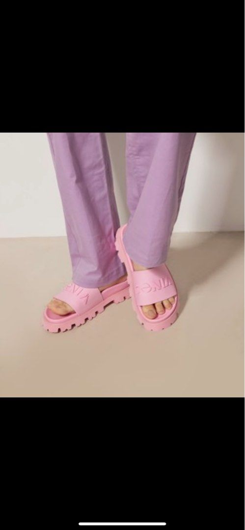 BONIA WILD ROSE DAMA SANDAL, Women's Fashion, Footwear, Flipflops and ...