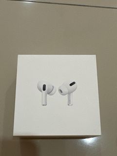 Airpods Pro Gen 2 Box Only, Audio, Earphones on Carousell