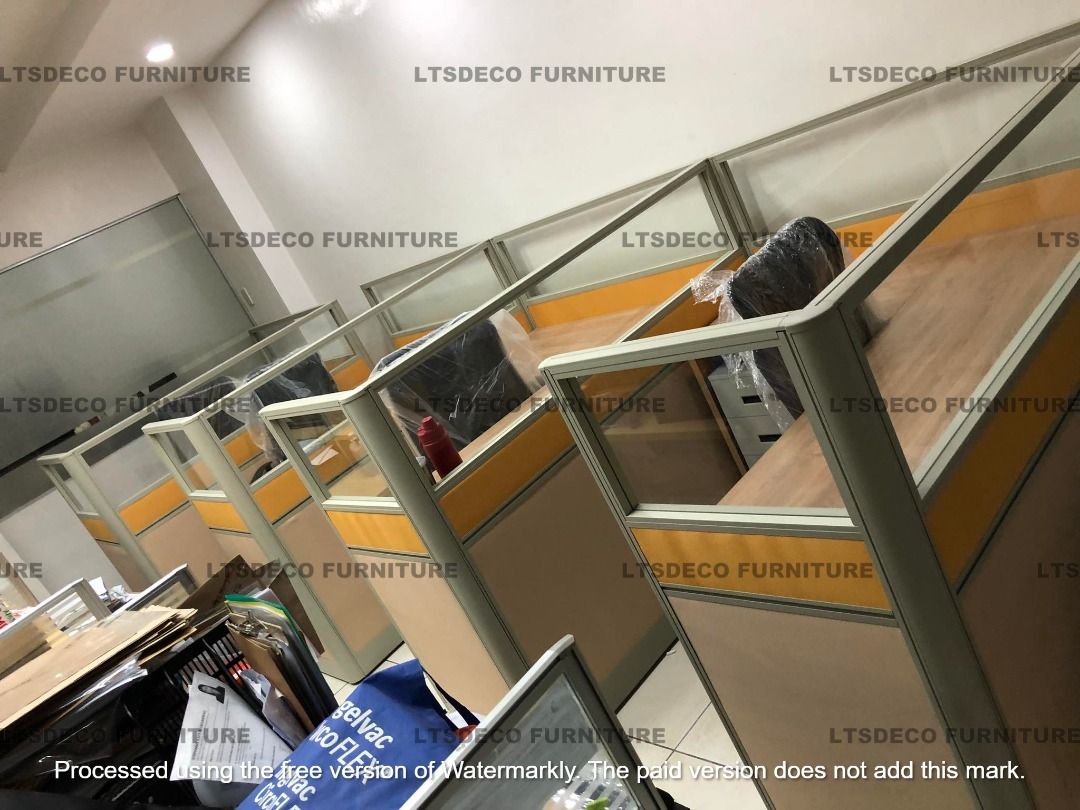 BPO CALL CENTER WORKSTATION TABLE FURNITURE OFFICE PARTITIONS ...