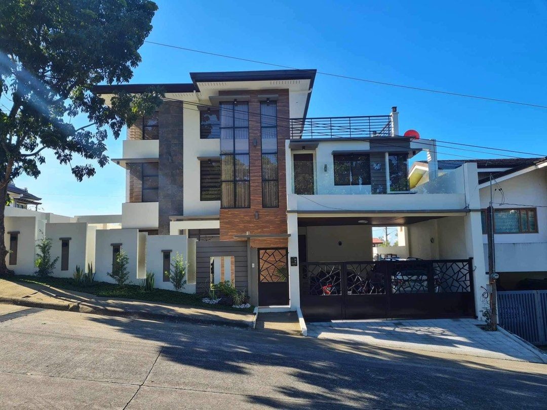 Brand New House And Lot 4 Bedroom Highlands Pointe at Havila, Taytay ...