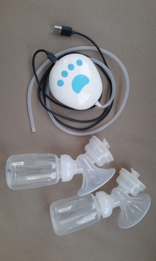 Breast milk pump, Babies & Kids, Nursing & Feeding, Breastfeeding ...
