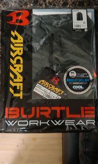 BURTLE 現貨AC2014風扇服B仔空調服, 男裝, 外套及戶外衣服 - Carousell