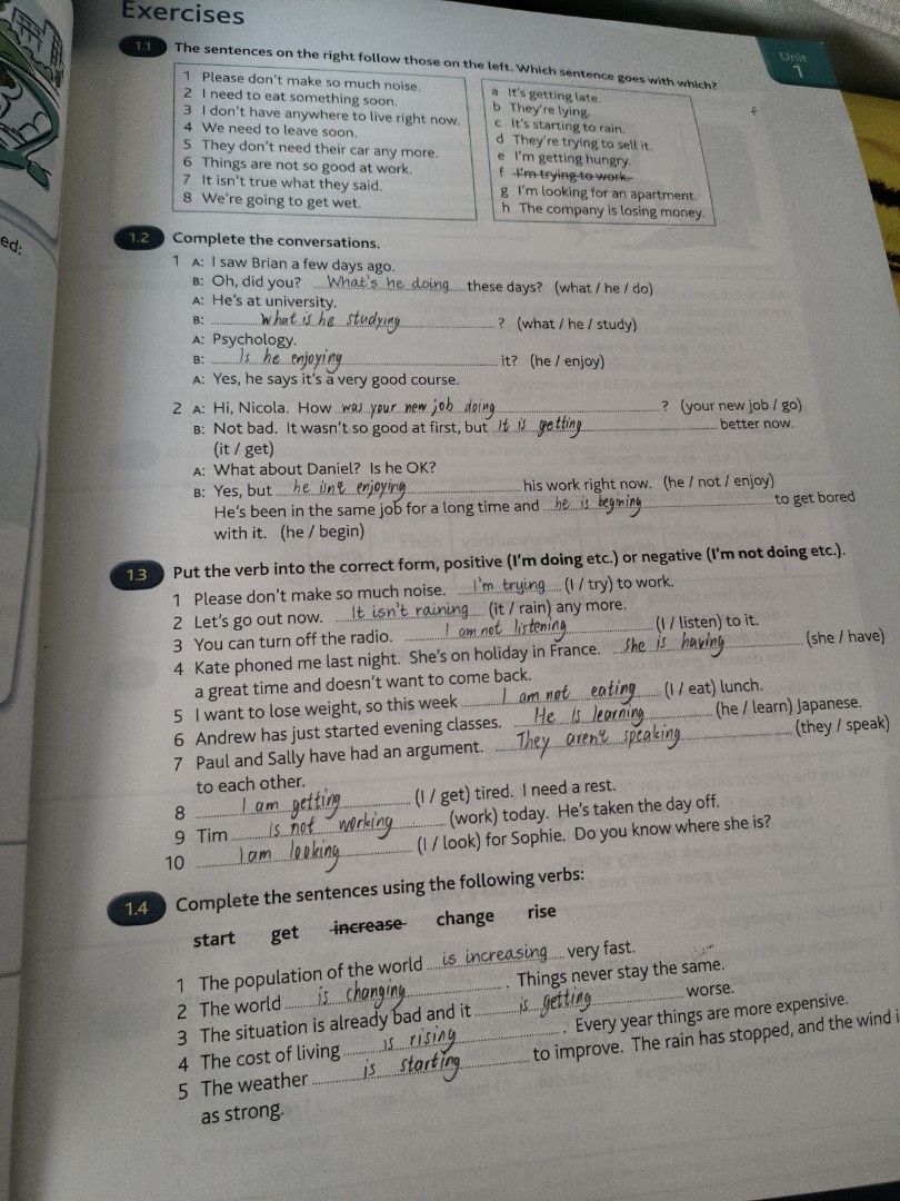 Cambridge English grammar in use, Hobbies & Toys, Books & Magazines ...