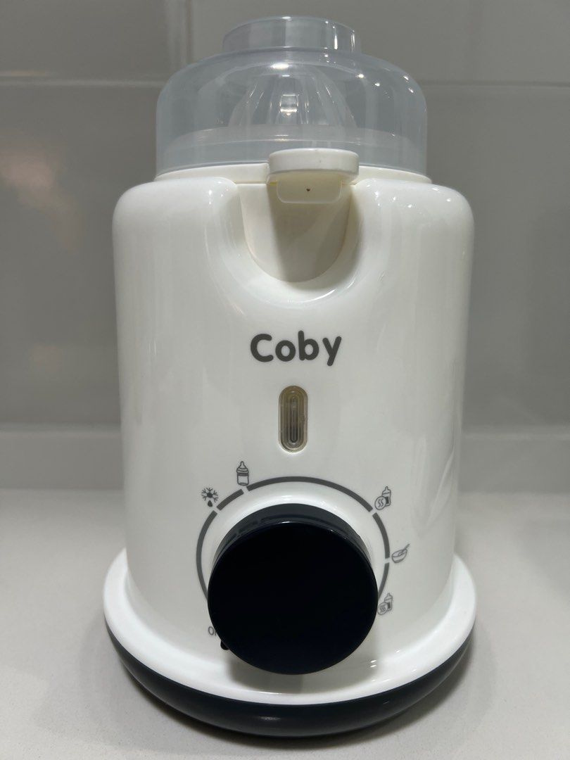 Coby 3 in 1 Multifunction Bottle Warmer, Babies & Kids, Nursing ...