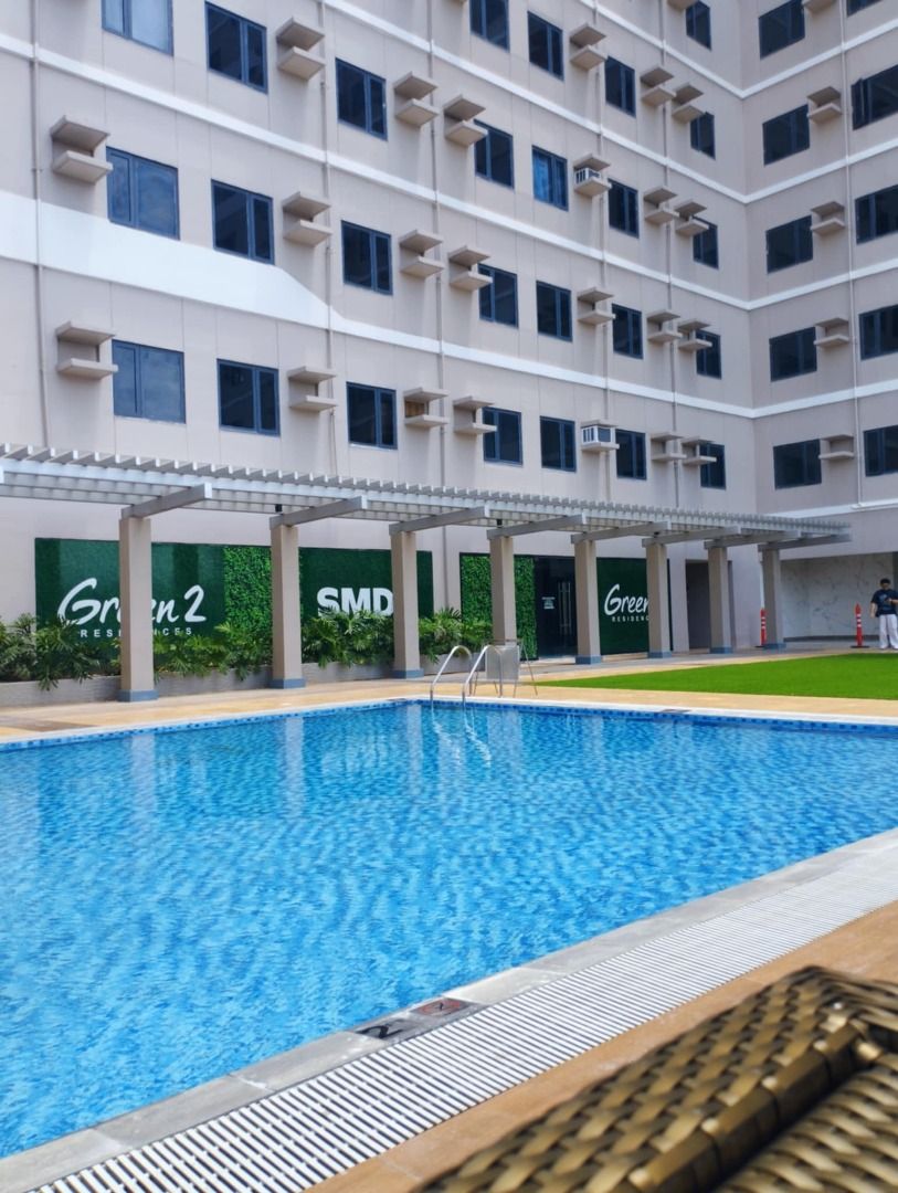 Condo Green 2 Residences Dasmarinas Cavite. Bare Unit studio type at ...