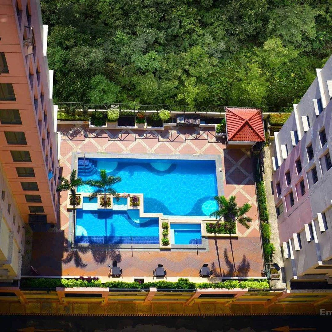 Condo in San Juan | LITTLE BAGUIO TERRACES | 5% Downpayment | Ready for ...