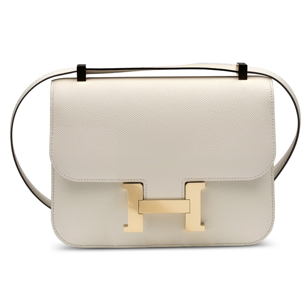 Constance 18 Nata Epsom Gold Hardware, Women's Fashion, Bags & Wallets ...