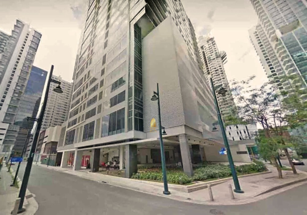 Corner Unit Office for Lease at One Park Drive, BGC, Taguig, Property ...