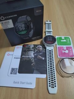 Coros Pace 2, Mobile Phones & Gadgets, Wearables & Smart Watches on Carousell