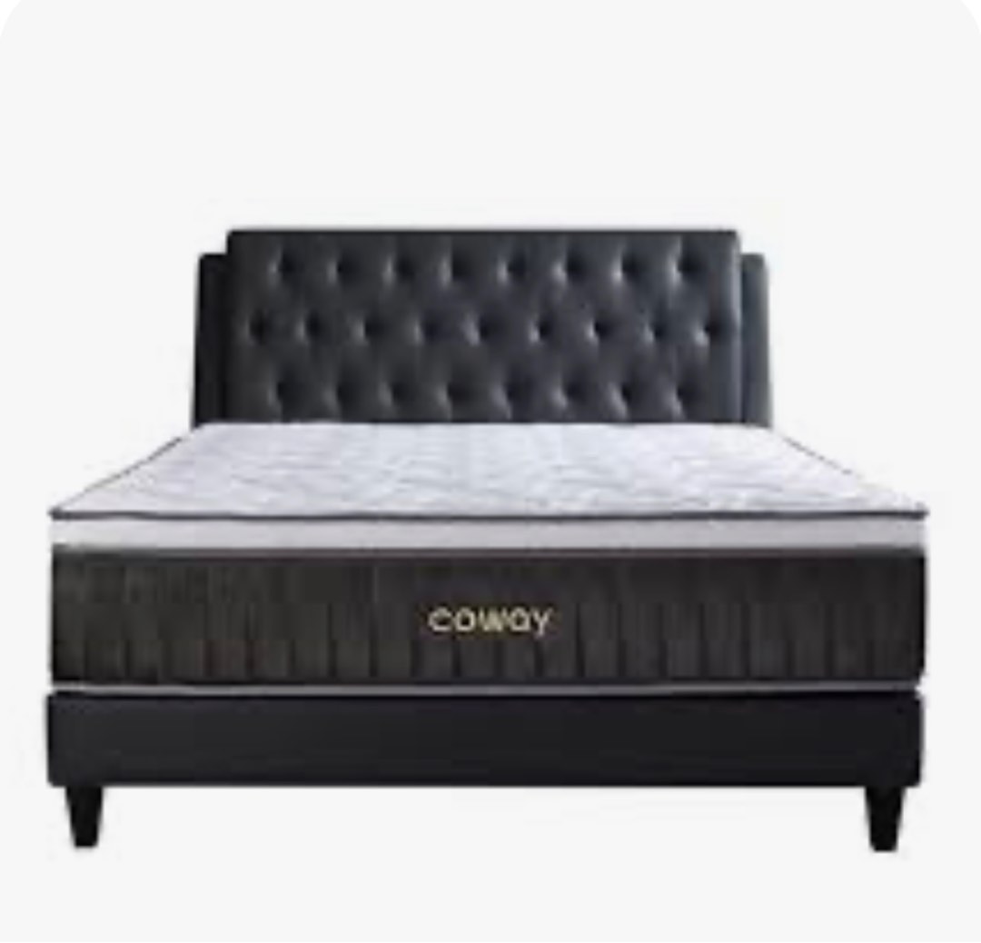 COWAY PRIME BED TWIN SIZE, Furniture & Home Living, Furniture, Bed ...