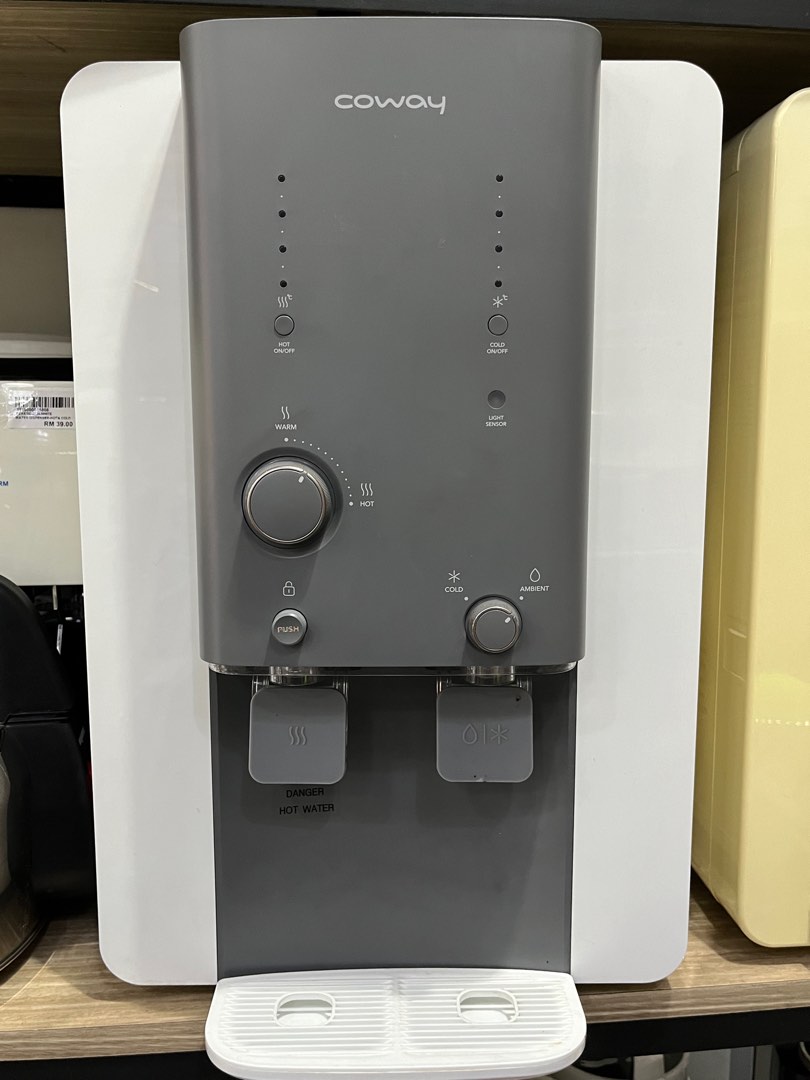 Coway water Purifier, TV & Home Appliances, Kitchen Appliances, Water ...