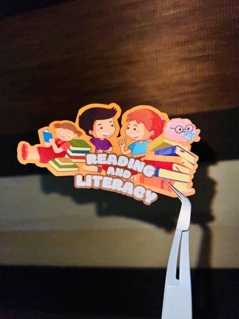 Customized Trending Collage Subject Labels for Notebooks, Hobbies ...