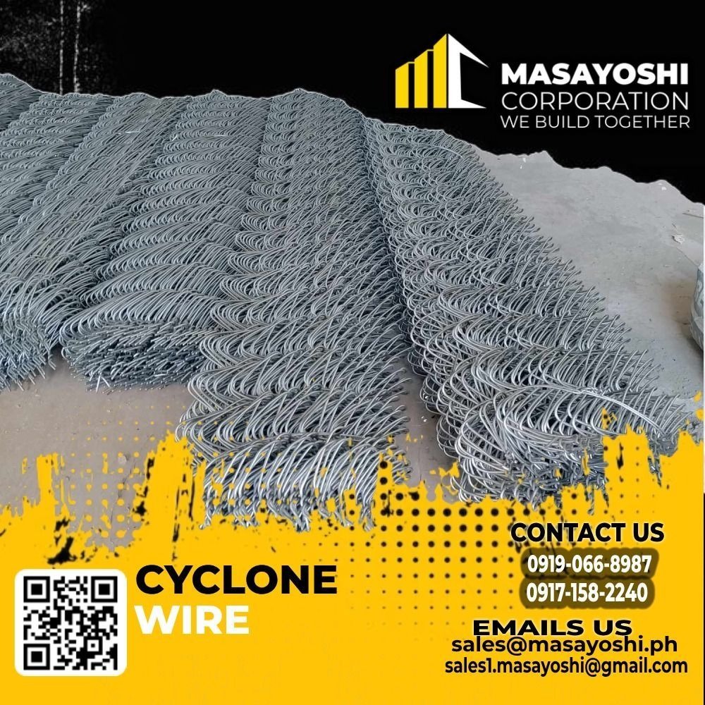 Cyclone Wire #12 2.7mm 2 Cyclone Wire #12 2.7mm 2