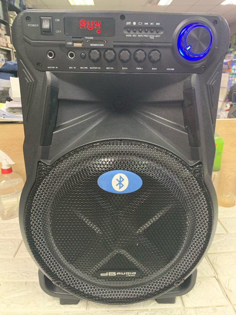 Dbaudio Professional Loud Speaker Skywalker 650watts, Audio, Soundbars ...