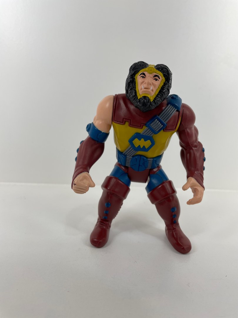 Dc Super Powers KALIBAK vintage 1985 Action Figure Kenner, Hobbies ...
