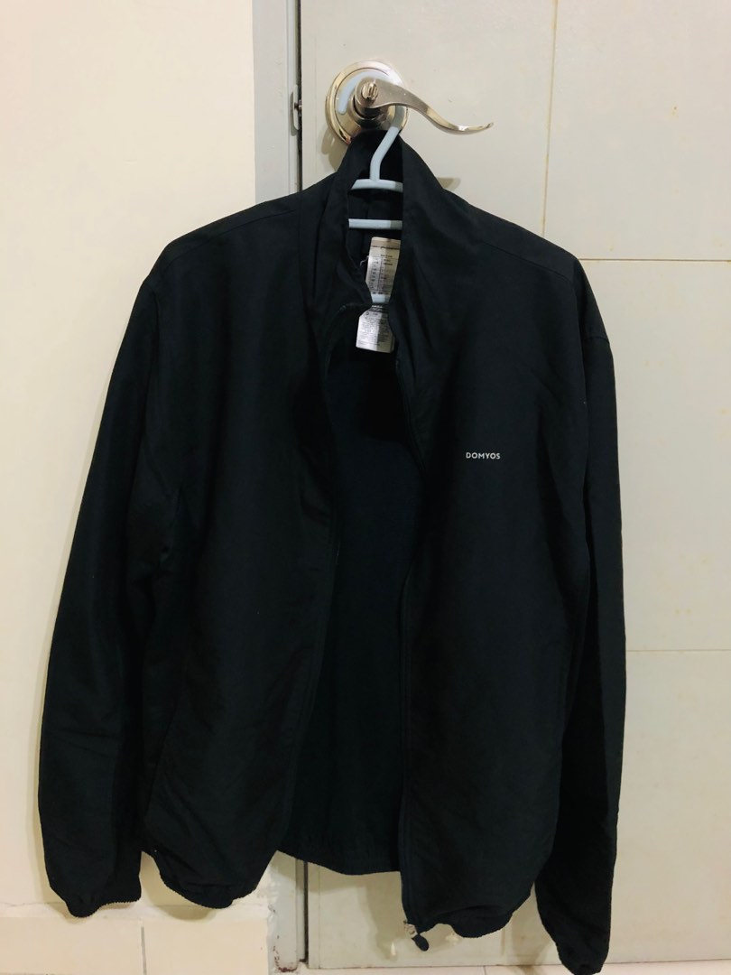 DECATHLON JACKET DOMYOS, Men's Fashion, Coats, Jackets and Outerwear on ...