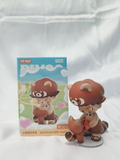 Pop Mart Pucky Sleeping Forest Jequirity, Hobbies & Toys, Toys & Games ...