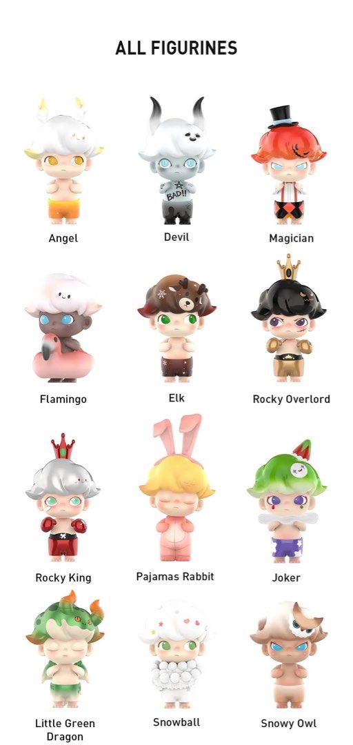 DIMOO RETRO SERIES - Flamingo, Hobbies & Toys, Toys & Games on Carousell
