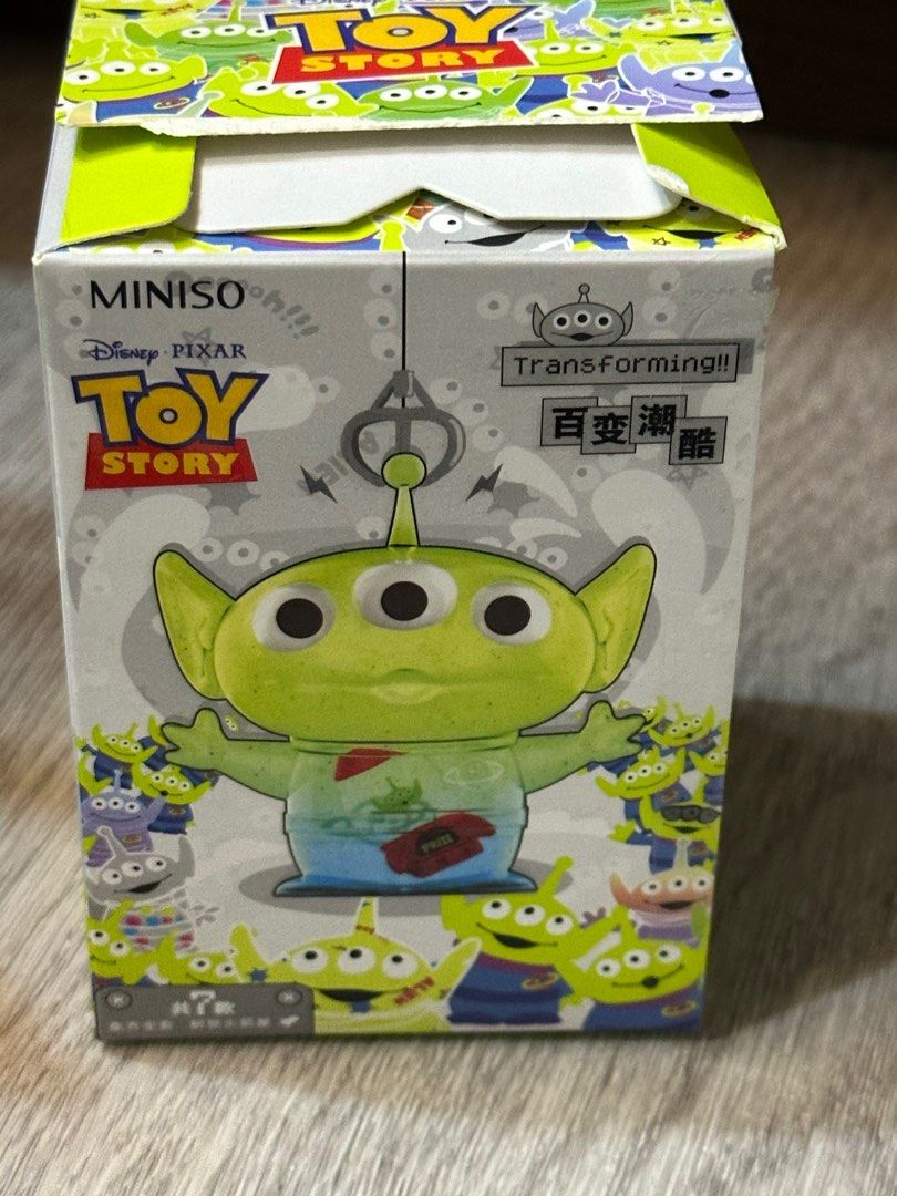 Disney Characters Blind Box Mix, Hobbies & Toys, Toys & Games on Carousell