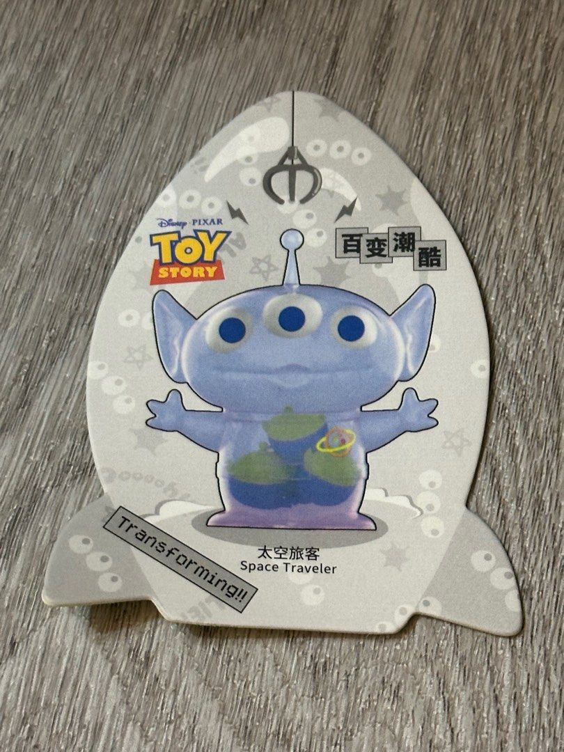 Disney Characters Blind Box Mix, Hobbies & Toys, Toys & Games on Carousell