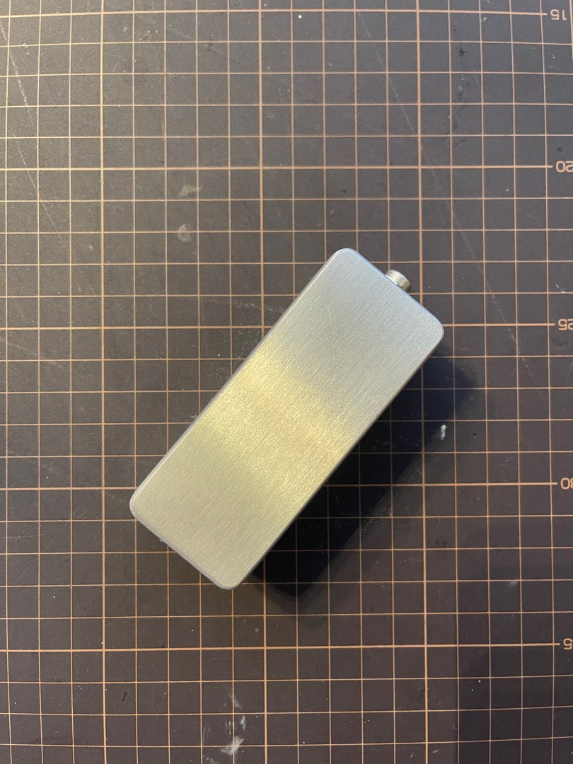 DIY Contact mic in metal casing with Jack output, 興趣及遊戲, 音樂、樂器 & 配件, 樂器 ...