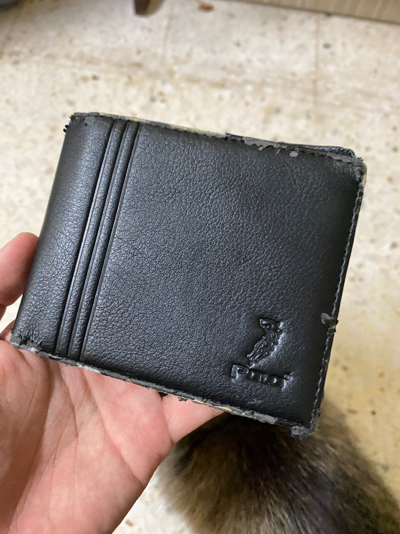 Dompet Polo Original, Men's Fashion, Watches & Accessories, Wallets ...