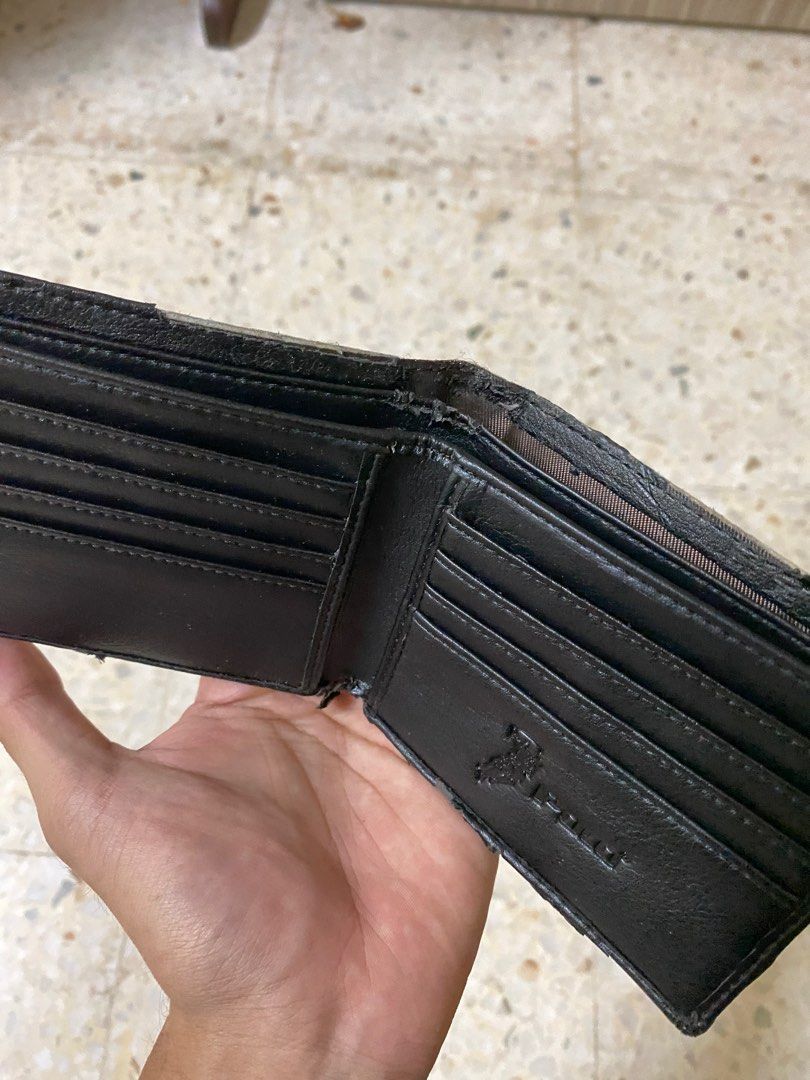 Dompet Polo Original, Men's Fashion, Watches & Accessories, Wallets ...