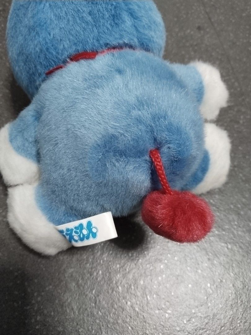 Doraemon plushie, Hobbies & Toys, Toys & Games on Carousell