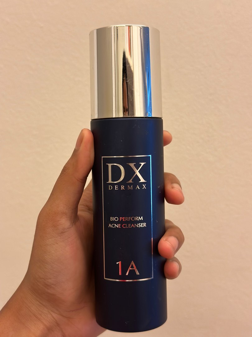 DX Dermax Bio Perform Acne Cleanser, Beauty & Personal Care, Face, Face ...
